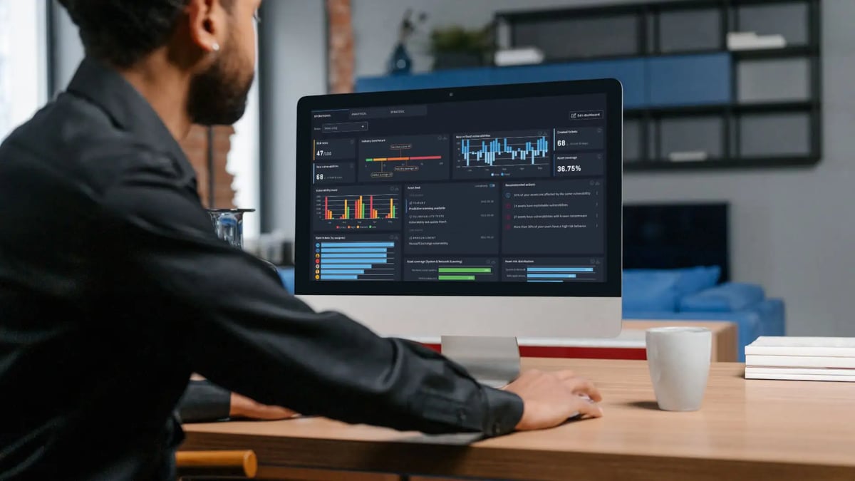 Next-Gen Vulnerability Management | Strengthen your security Next-Gen Vulnerability Management | Strengthen your security